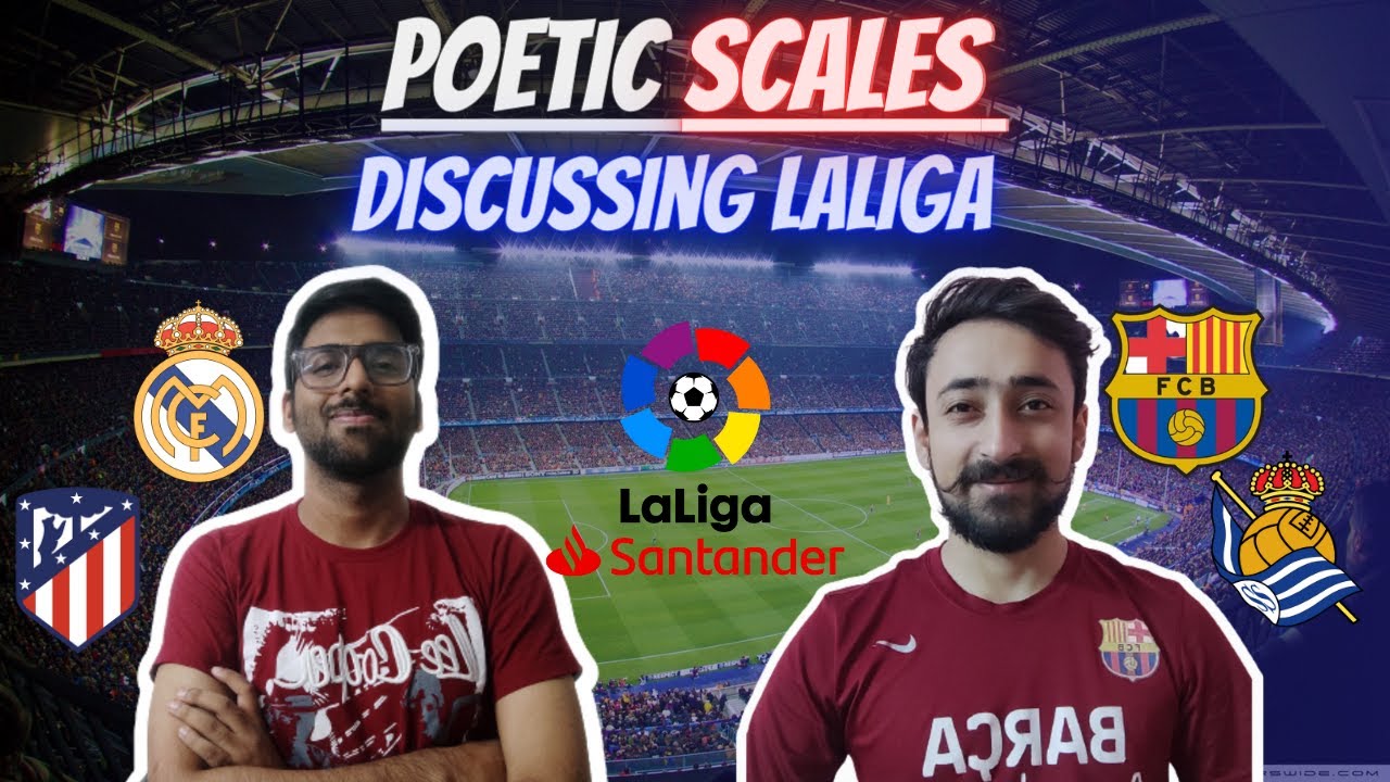 La Liga Discussion || Knowing La Liga Gems || La Liga Analysis || La Liga Transfers || with ...