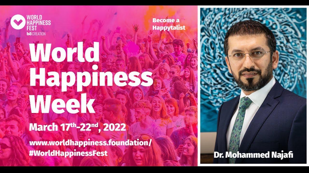 Leading with the heart - Dr. Mohammed Najafi - YouTube