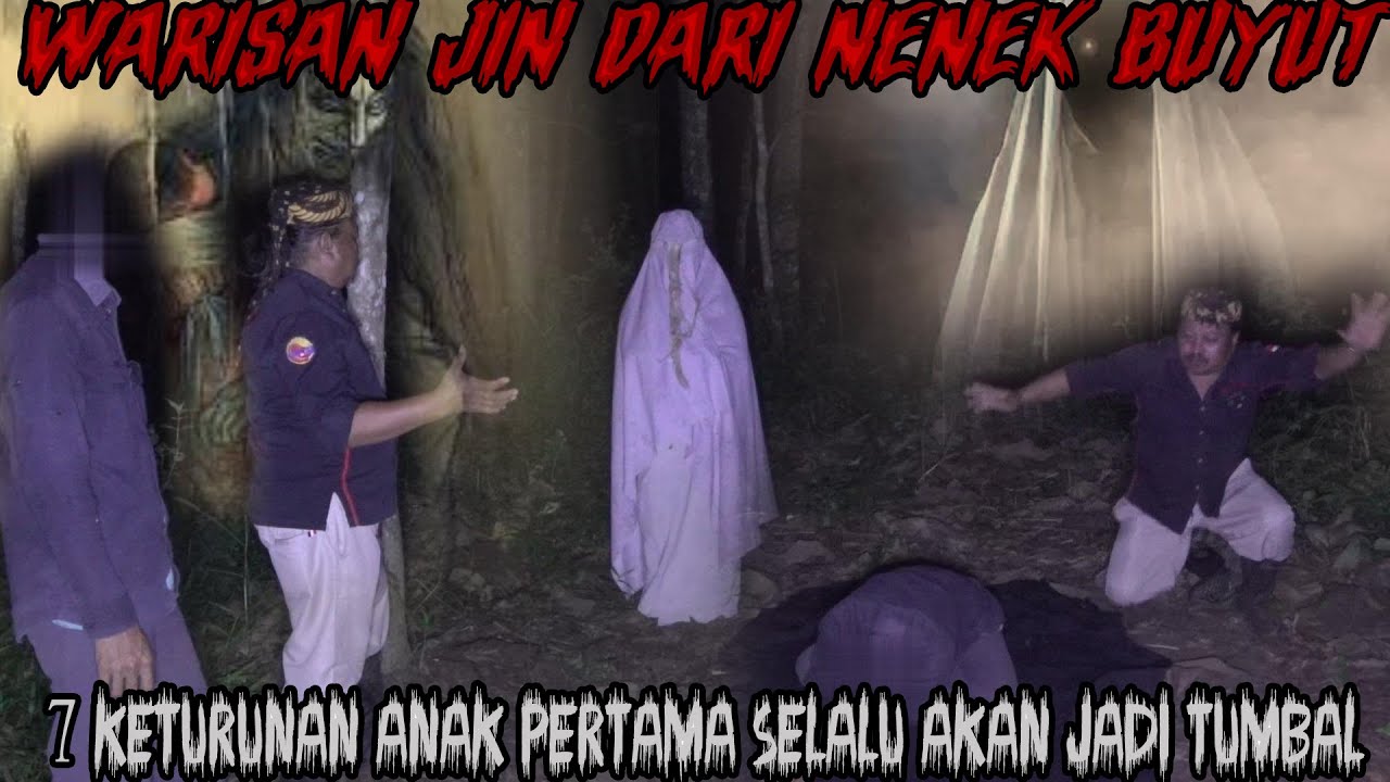 KETEMPELAN JIN PESUGIHAN TURUN TEMURUN-ANAK DALAM KANDUNGAN DIINCAR ...