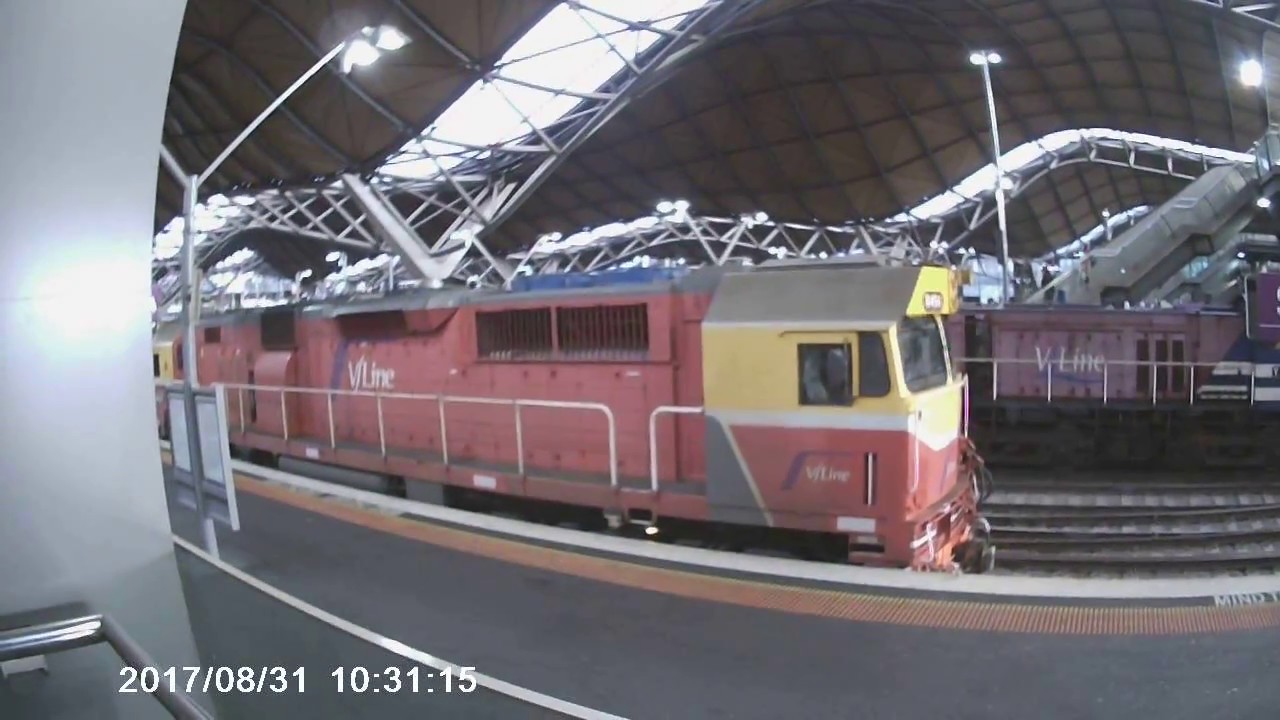 V/line N454 & Y156 - YouTube