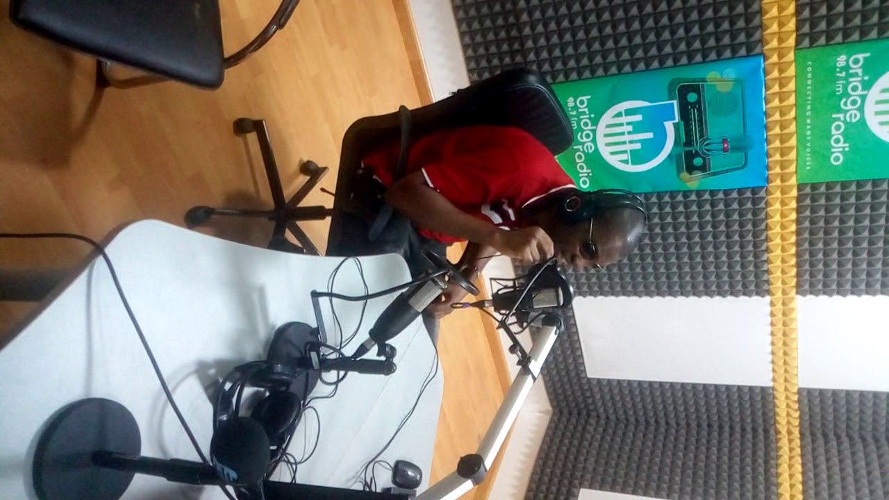Interview with bridge radio FM Asaba(3) - YouTube