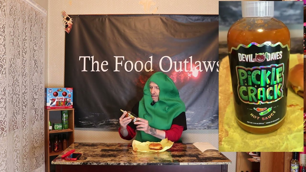 Pickle Jackson Presents Pickle Crack 🥒 - YouTube