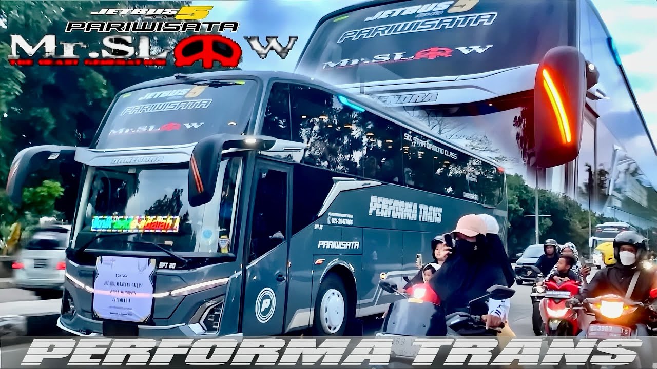 CAKEP BANGET ‼️ARTISNYA PERFORMA TRANS MR.SLOW JB5 - YouTube