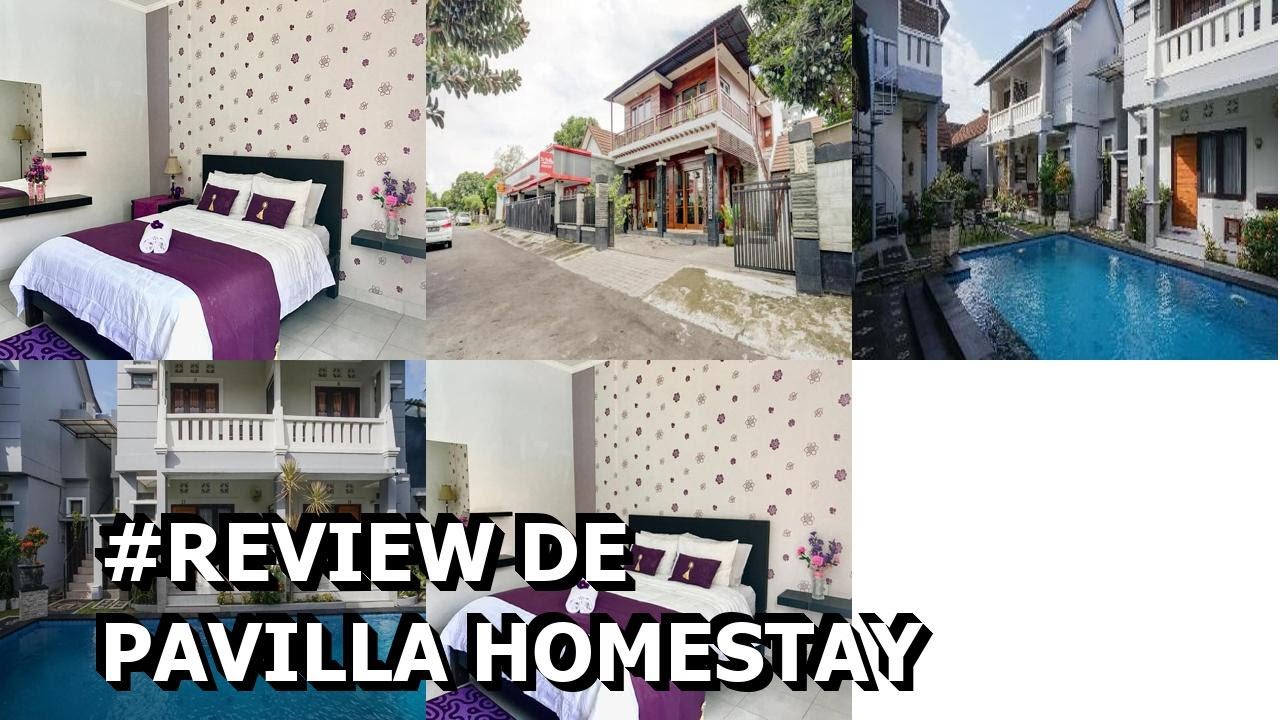 #Review De Pavilla Homestay - YouTube