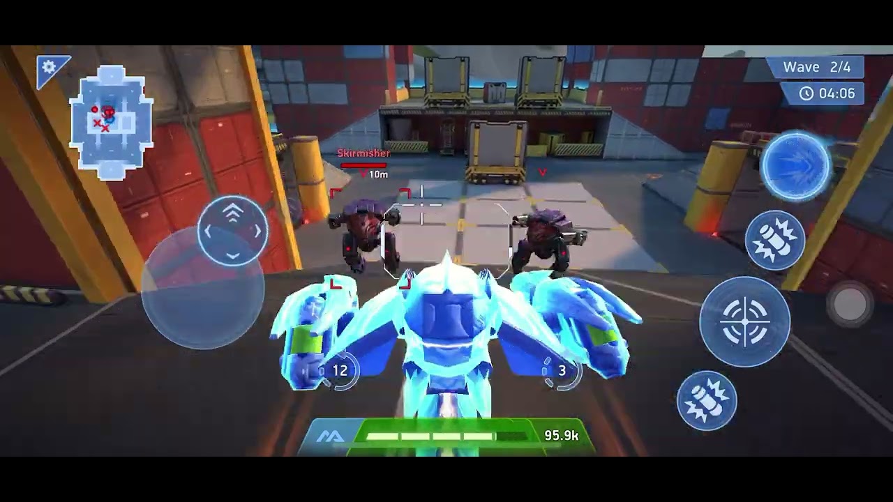 “It’s the end”Stage 4 onslaught event -killshot completed - YouTube