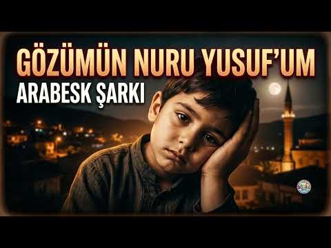 YUSUF - Arabesk İsim Şarkısı | Türkü Müziği