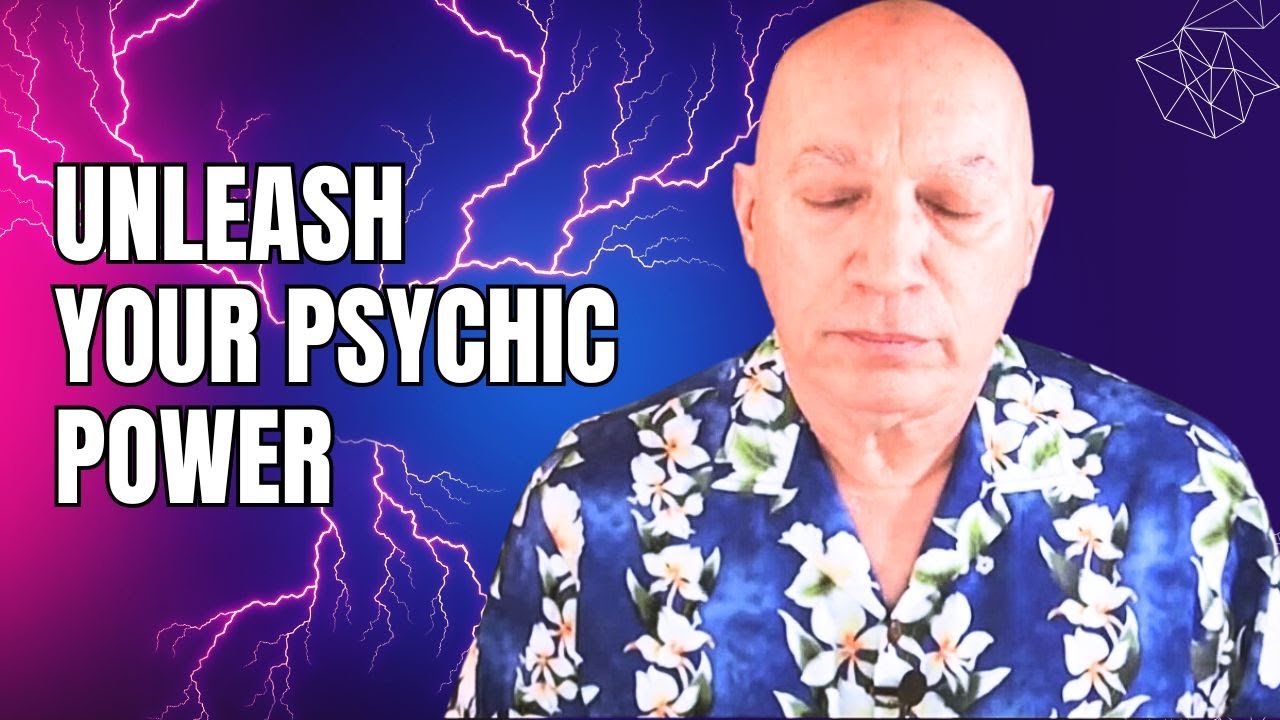 Bashar Reveals The 1 Secret To Unleash Your Psychic Power Permanently ...