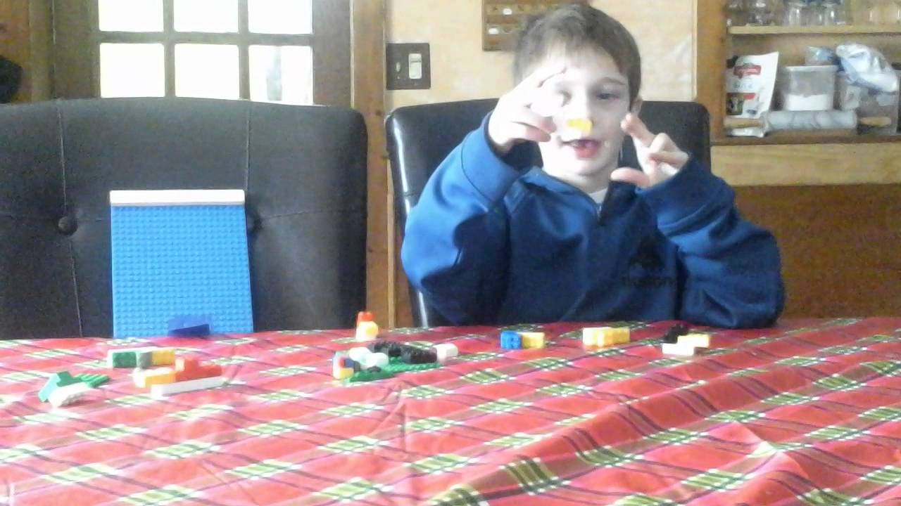 Lego Angry Birds by Edgar - YouTube