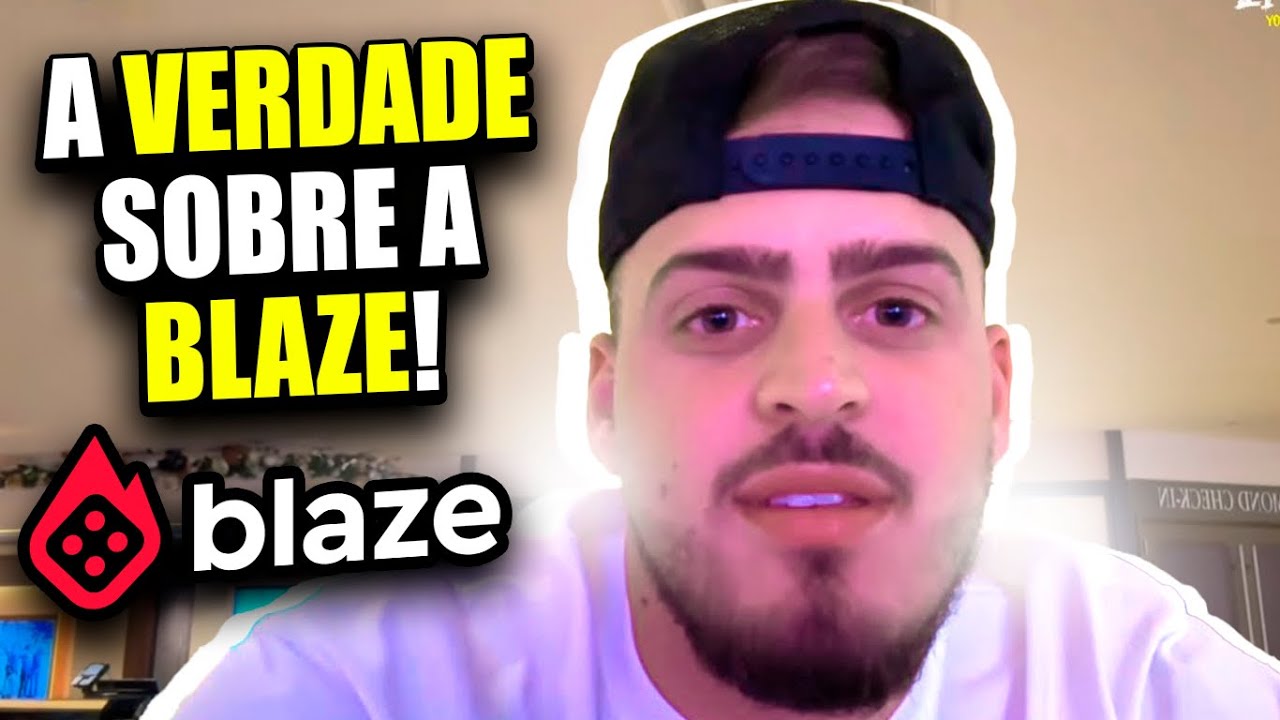 JON VLOGS REVELA TODA A VERDADE SOBRE A BLAZE!! - YouTube