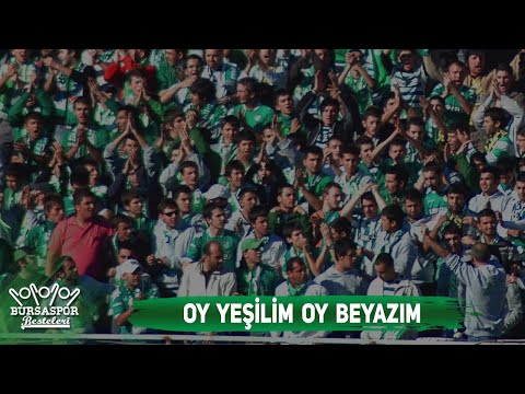 BURSASPOR BESTELERİ | Oy Yeşilim Oy Beyazım