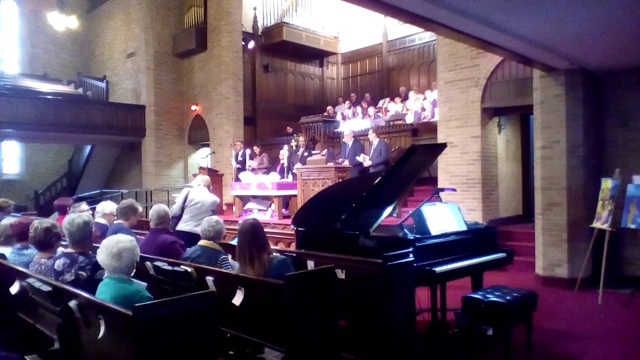 Wesley United Methodist Church OKC - YouTube