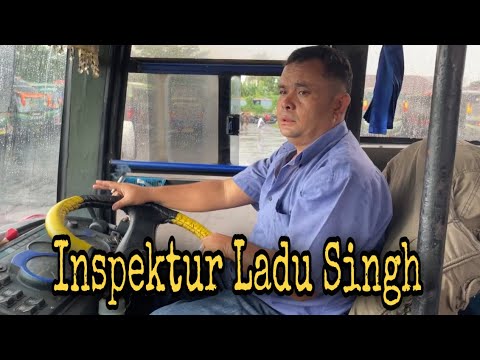 Mister Oyeng/Inspektur Ladu Singh Lagi Persiapan Menuju Jember - YouTube