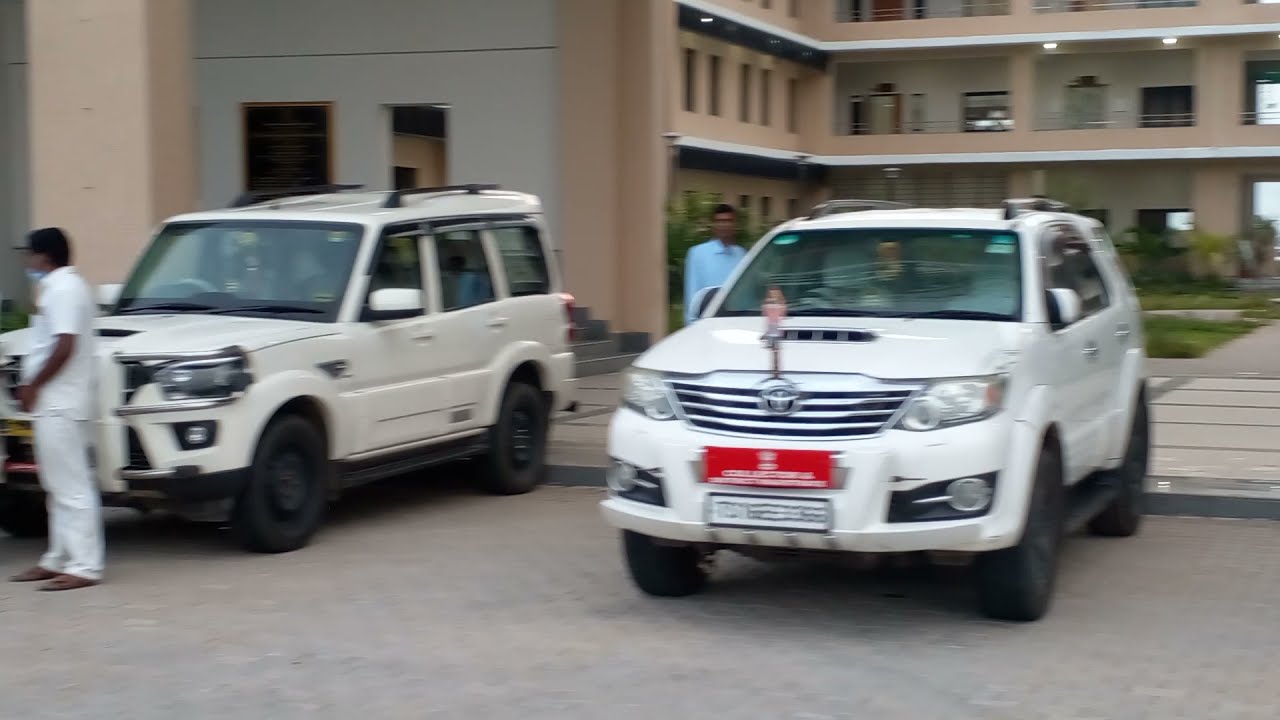 IAS Officer Cars || IAS CONVOY || IAS MOTIVATION - YouTube