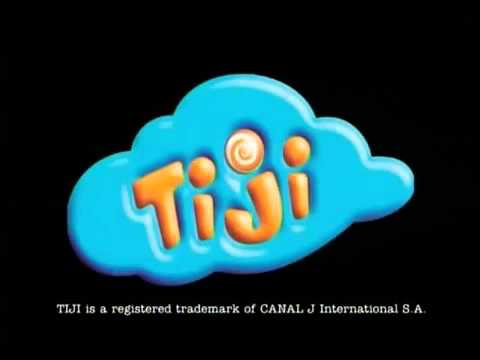 Alphanim/Tiji/Cinar/YTV (2003) - YouTube