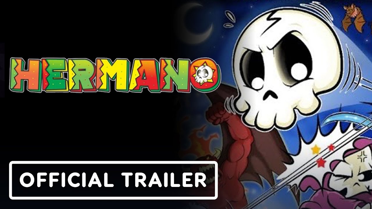 Hermano - Official Trailer - YouTube