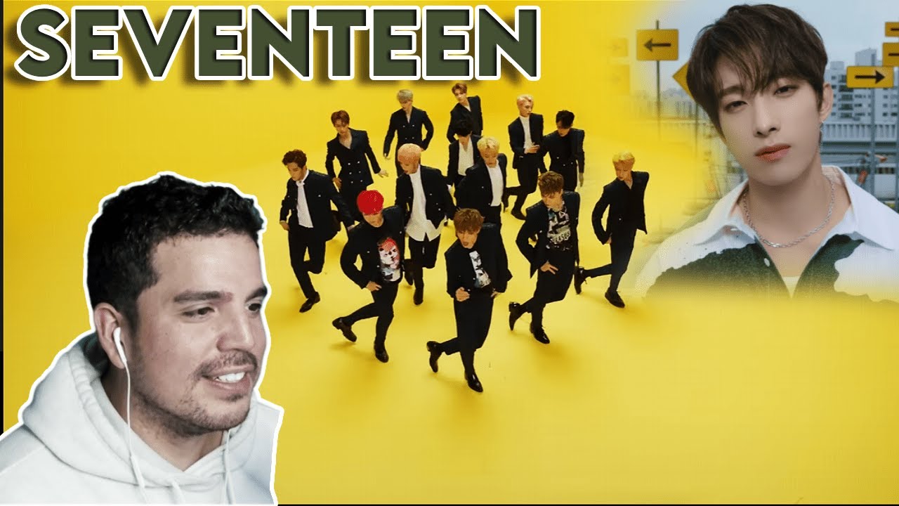 SEVENTEEN - 'CLAP' + 'Left & Right' MVs Reaction - YouTube