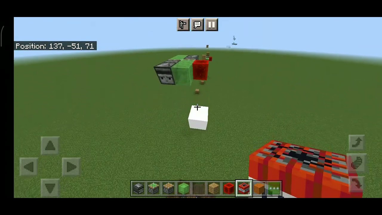 How to make Flying TNT dropper - YouTube