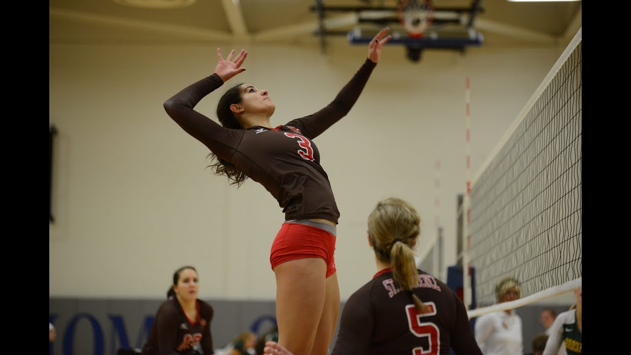 2014 Saints vs SUNY Brockport • Hartwick Invitational - YouTube