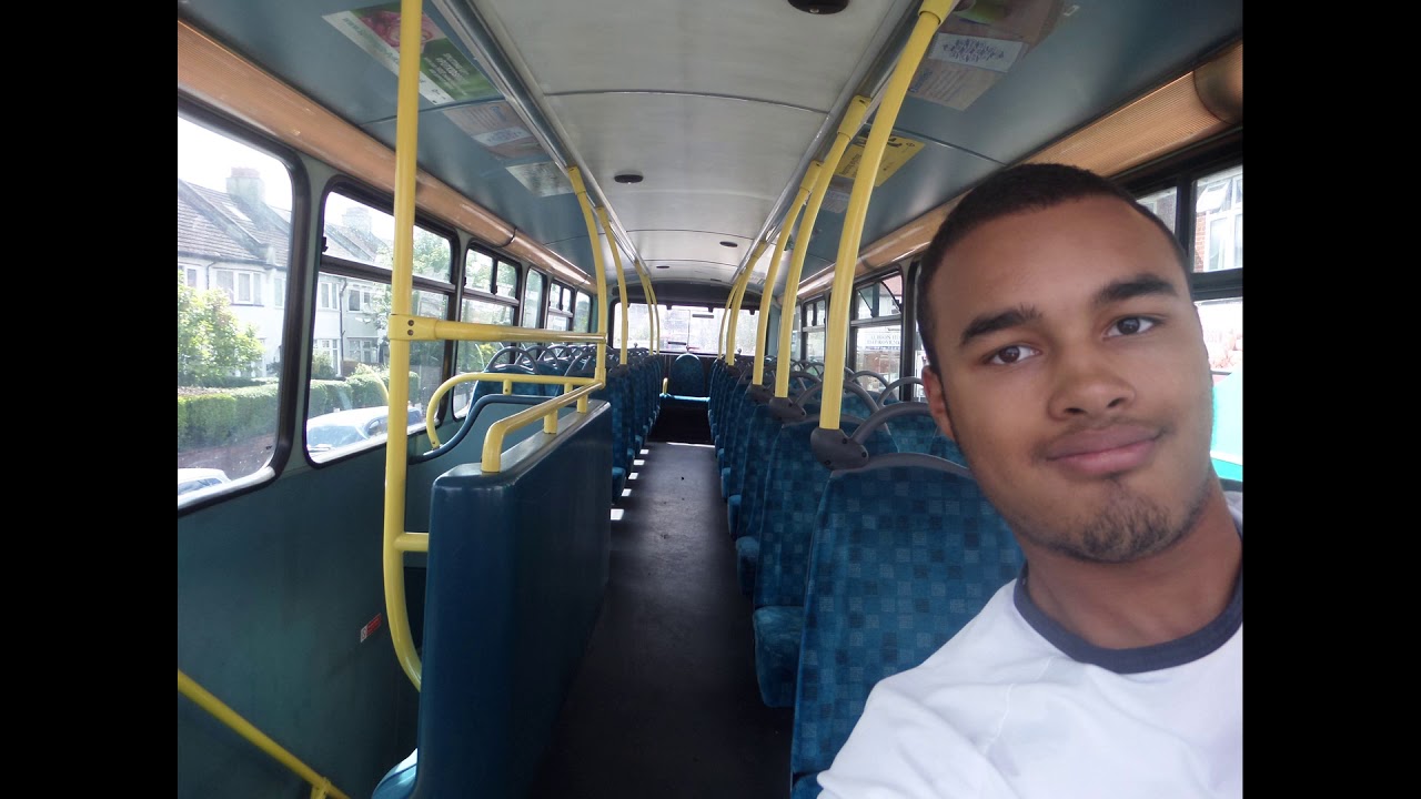 Wright Pulsar Gemini DAF VDL DB250 Arriva London DW116 LJ05BHY on the ...