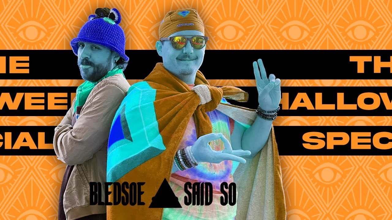 Episode 118: The Halloween Special | Bledsoe Said So - YouTube