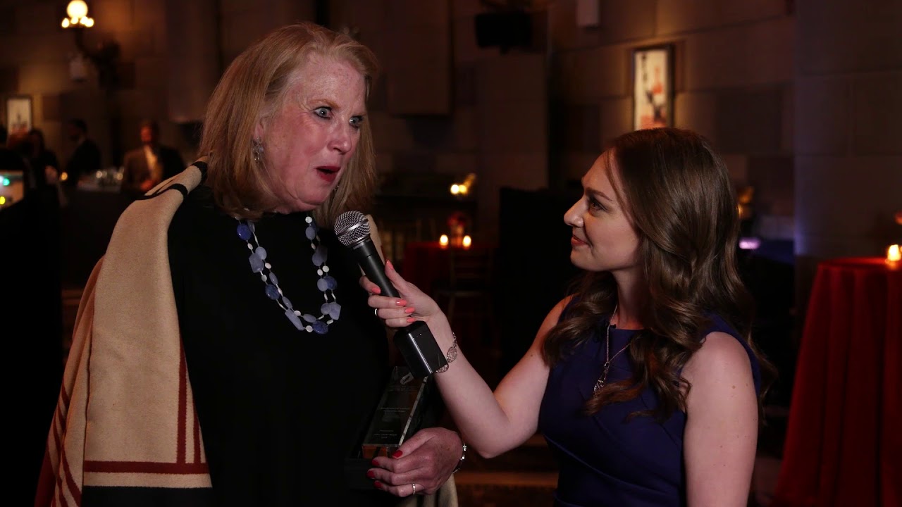 In conversation with Barbara Bogle Renninger - YouTube