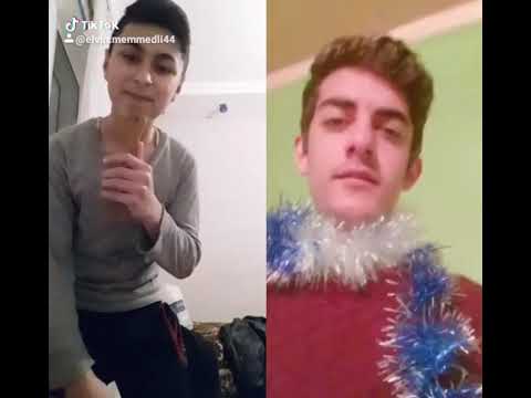 Yeni il onlarda vs bizde