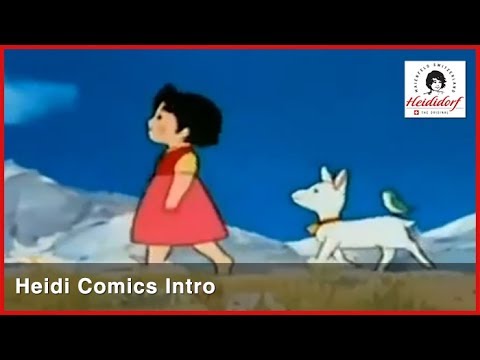 Heidi Anime (1974) - Intro