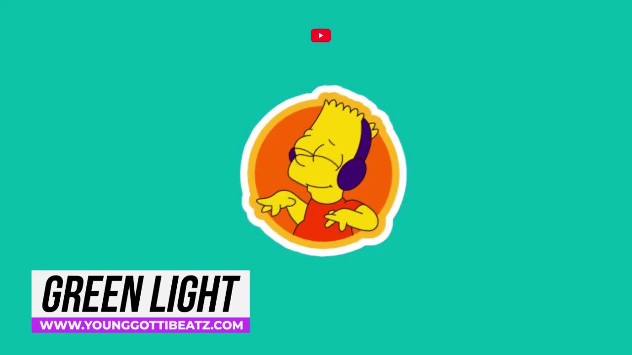 "Green Light" - Rod Wave Type Beat | Emotional Piano Trap Rap Beat 2020 ...