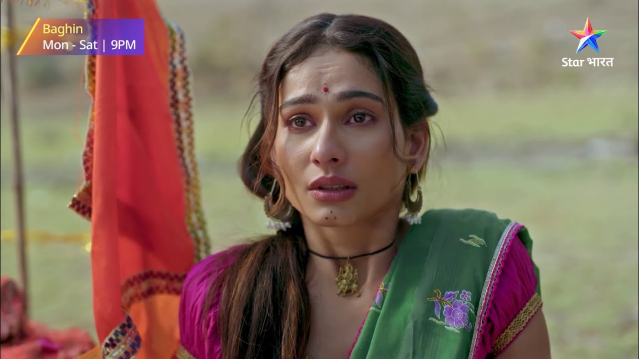 Baghin | Dekhiye pichhle episode ki kuchh jhalkiyaan #Baghin - YouTube