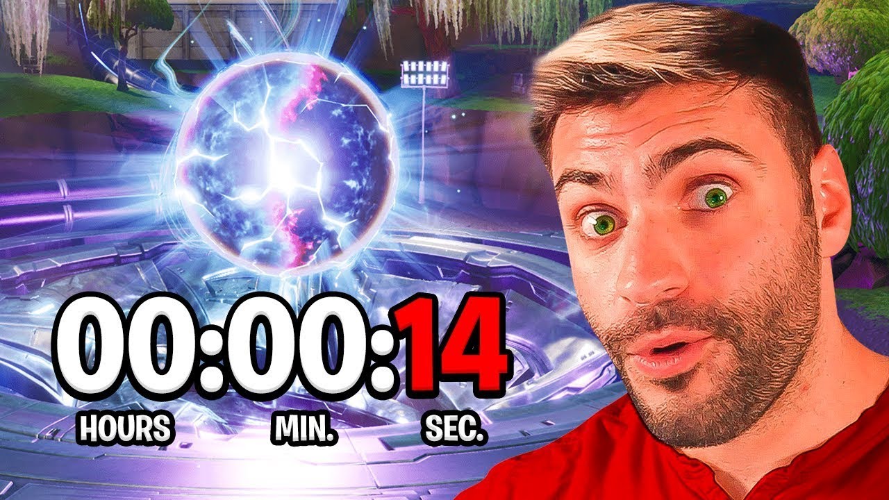 🔴 New SEASON MINI *LIVE EVENT* LEAKS TODAY in FORTNITE! - YouTube