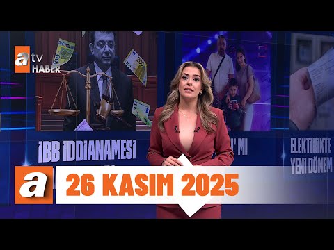 Kahvaltı Haberleri | 26 Kasım 2025