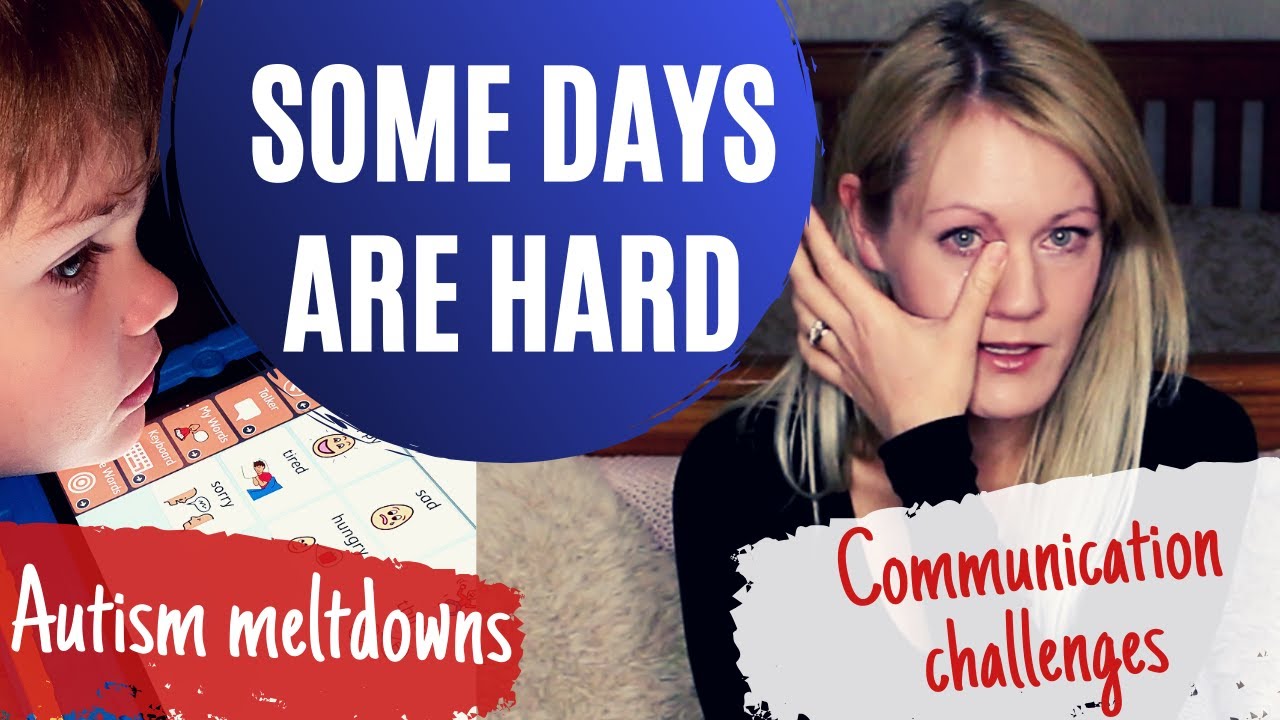 Staying Positive While Facing Autism Challenges - YouTube