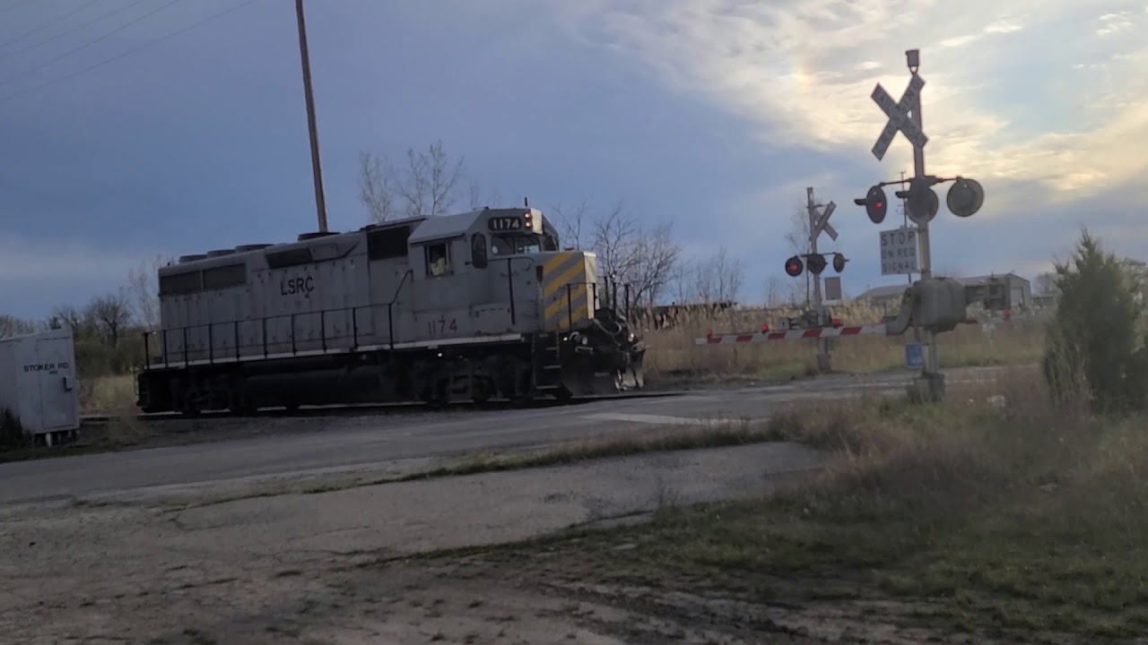 LSRC 1174 Carrollton - YouTube