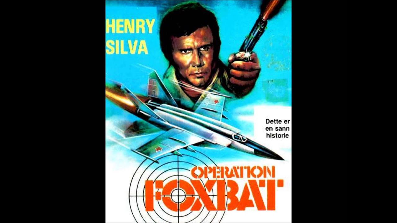 (US 1977) Roy Budd - Operation Foxbat - YouTube