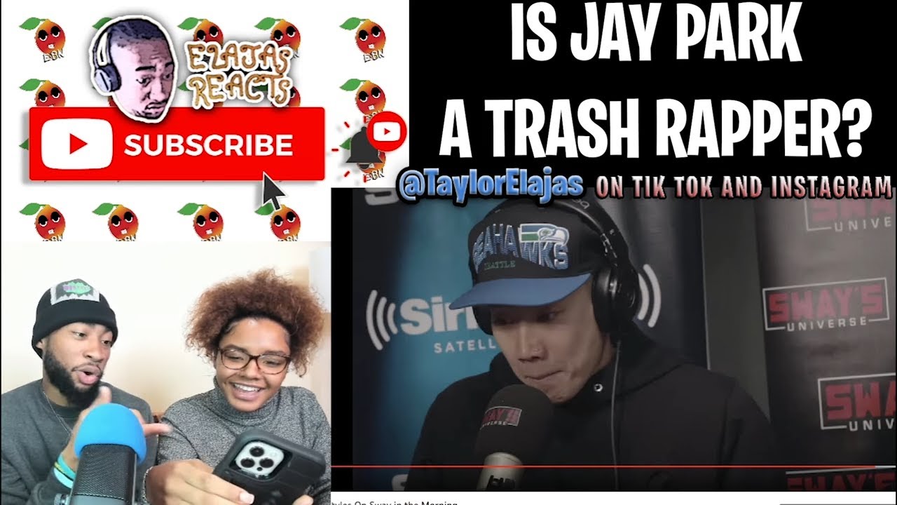Is Jay Park a Trash Rapper? | Jay Park - Freestyles on Sway in the ...