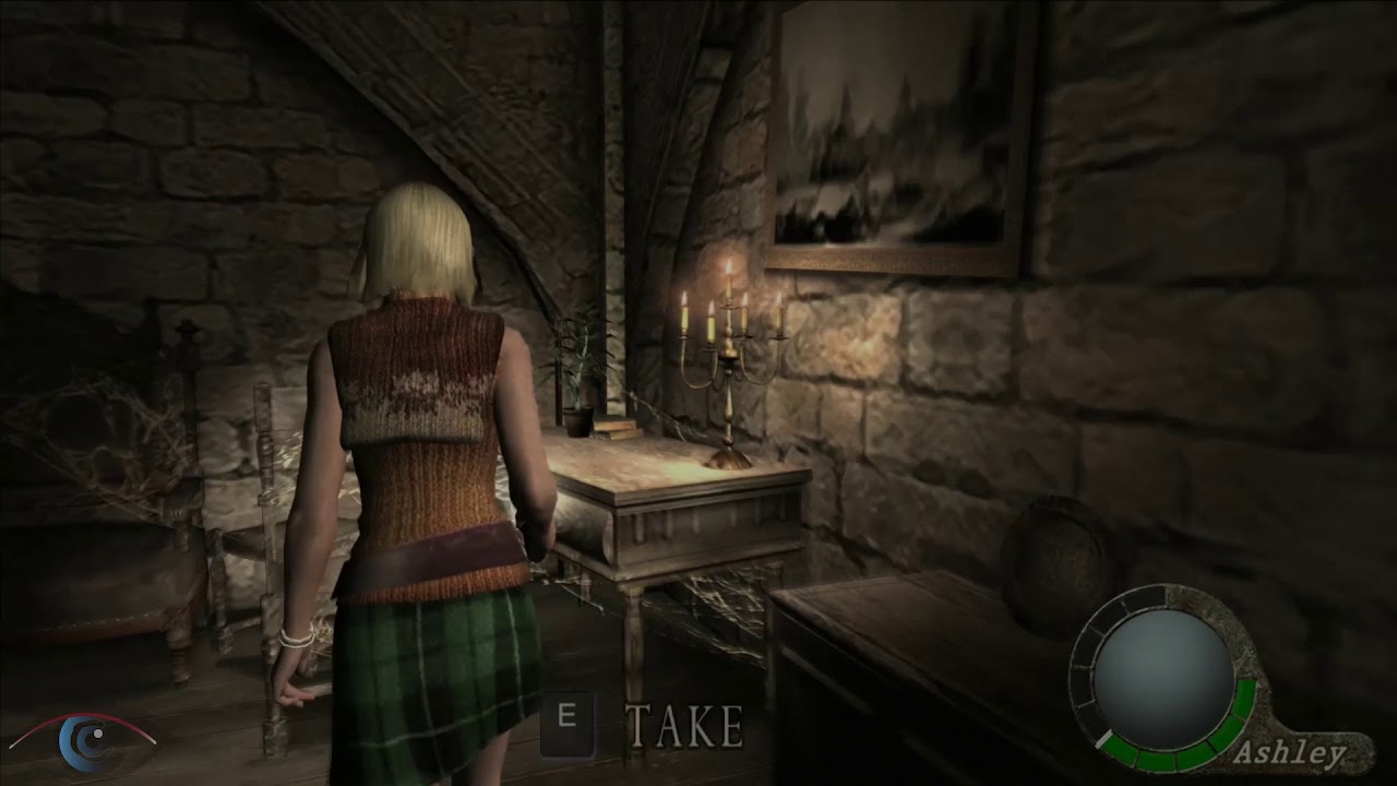 RESIDENT EVIL 4 - CASTLE GAME PLAY PART 6 #9 - YouTube