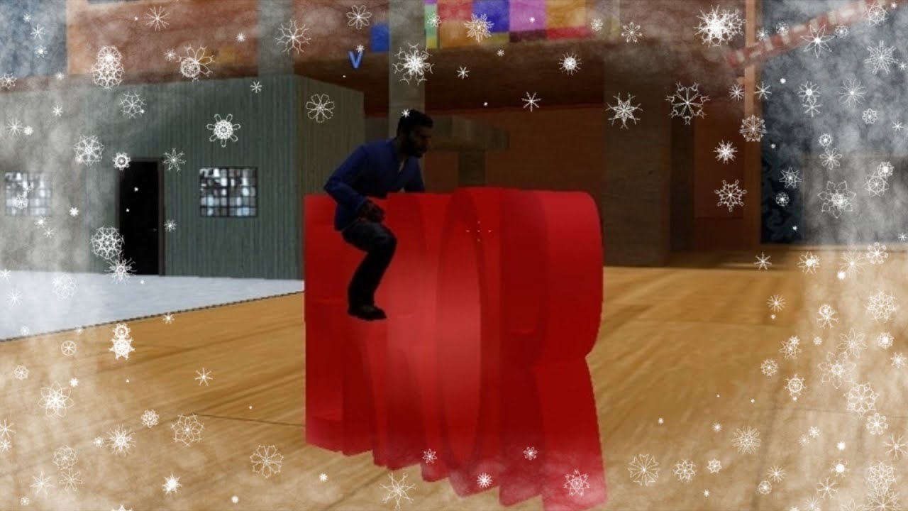 Launching Each Other Down the Stairs (Gmod Hide & Seek) - YouTube
