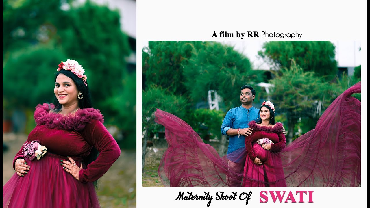 Best Cinematic Maternity Shoot 2023 II Maternity Video Shoot II RR ...