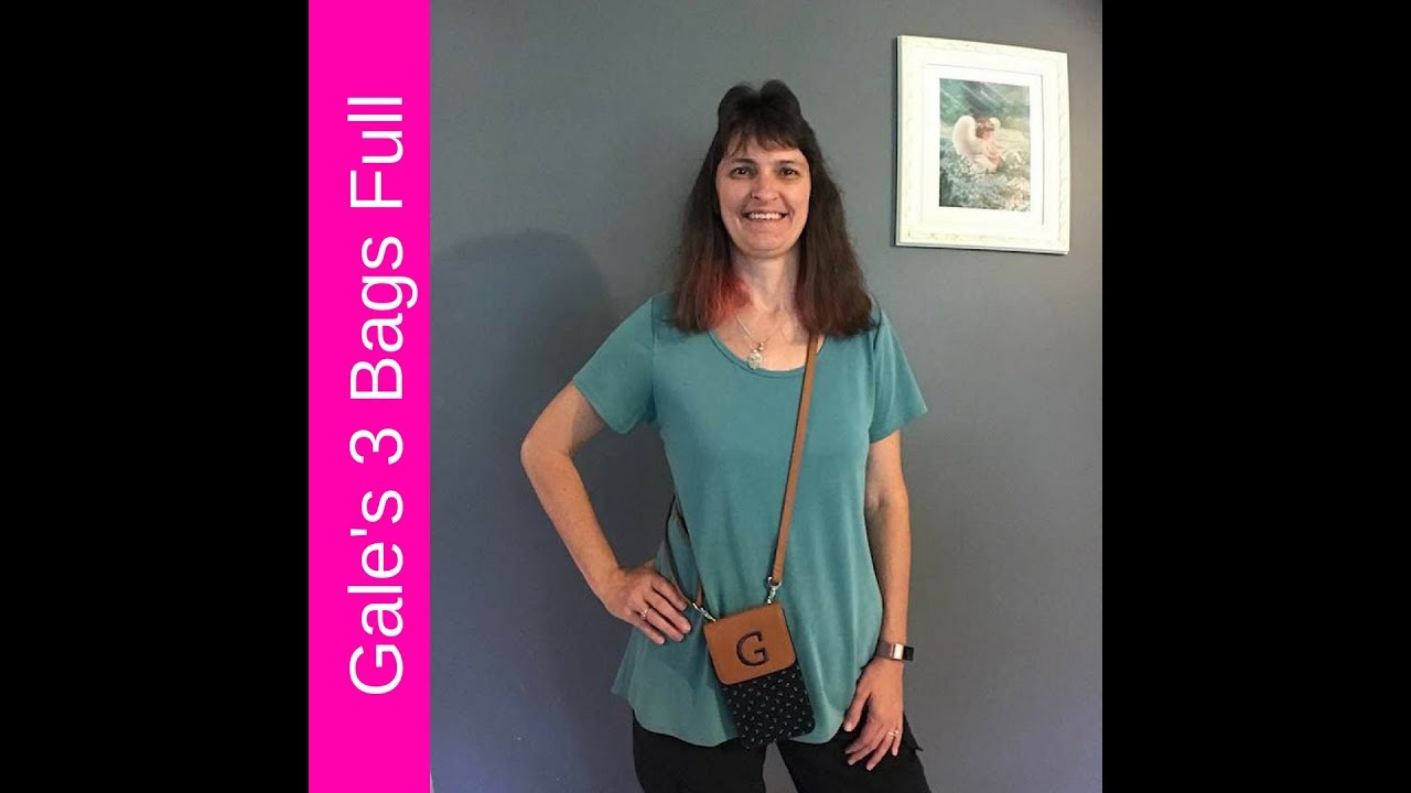 Thirty-One Gifts Call Me Crossbody - YouTube