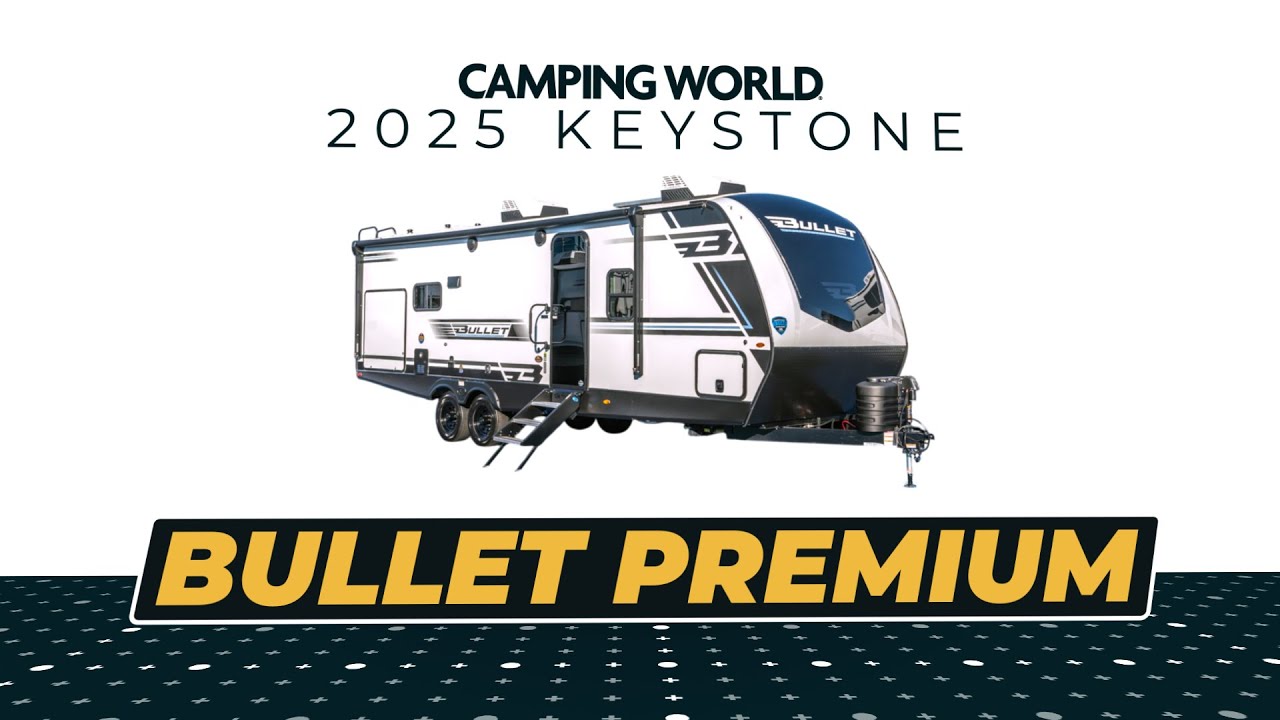 2025 Keystone Bullet Premium | RV Overview - YouTube