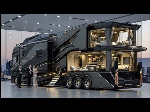 Inside the $835,000 Mercedes-Benz CELESTIAL CRUISER 2026 Luxury ...