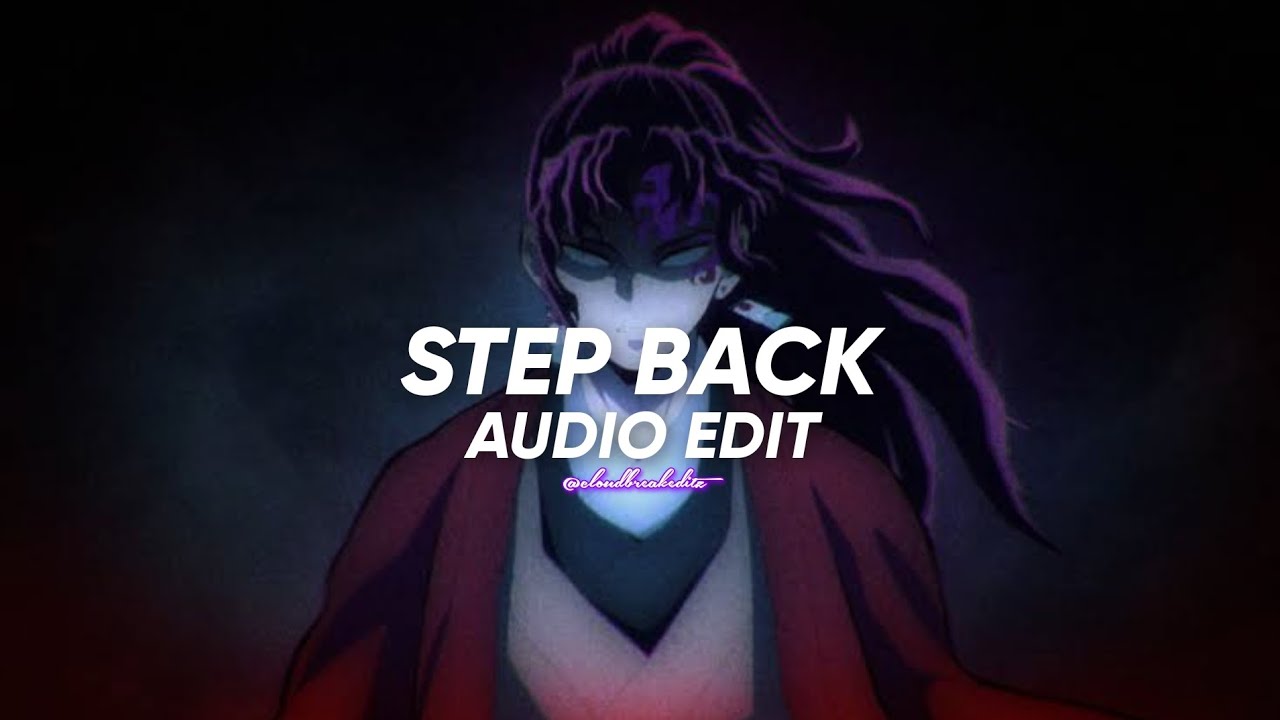 step back - 1nonly ft sxmpra || edit audio - YouTube