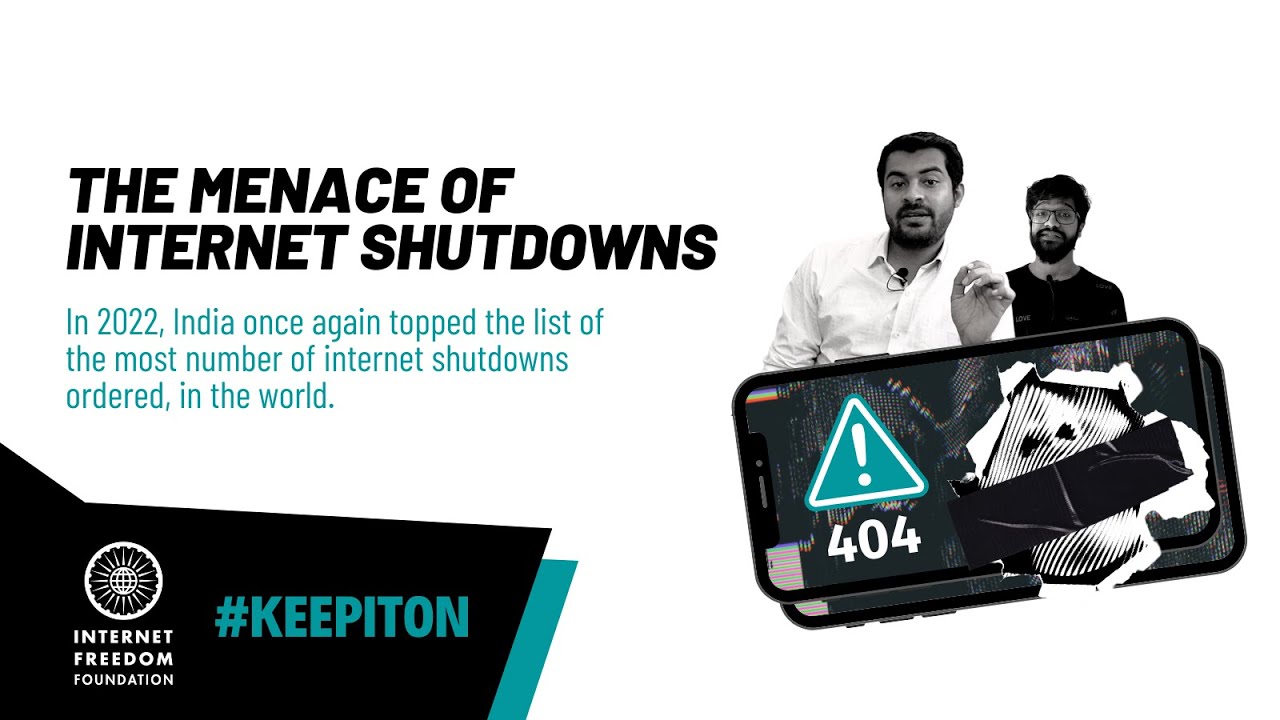 The Menace of Internet Shutdowns | India Tops the Global List of ...