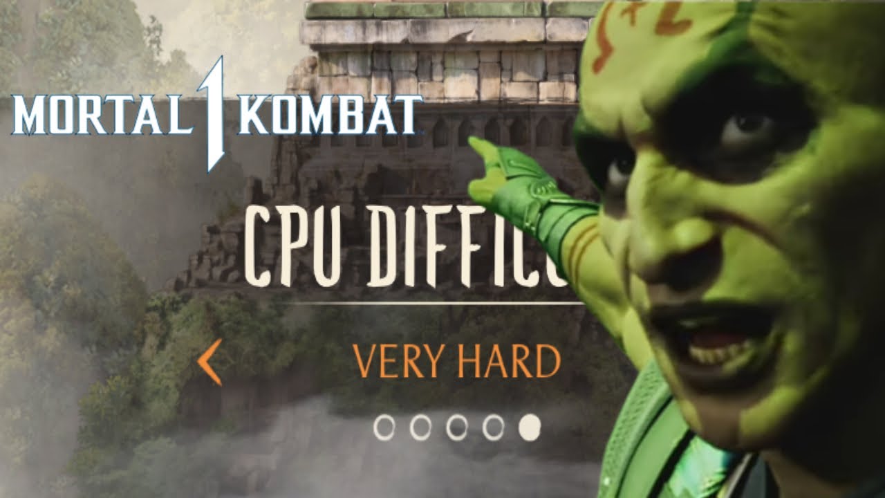BEATING THE HARDEST WITH THE WORST (MK1) - YouTube