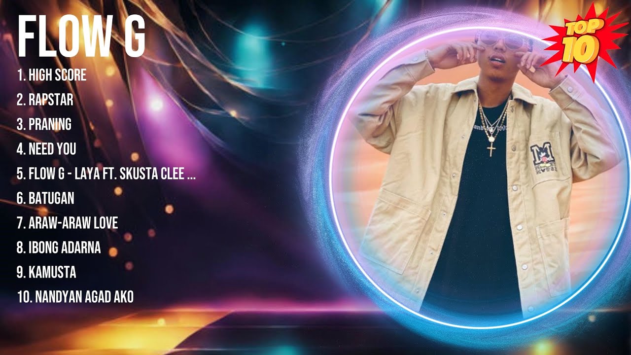 Flow G 2024 Greatest Hits ~ Flow G Songs ~ Flow G Top Songs - YouTube