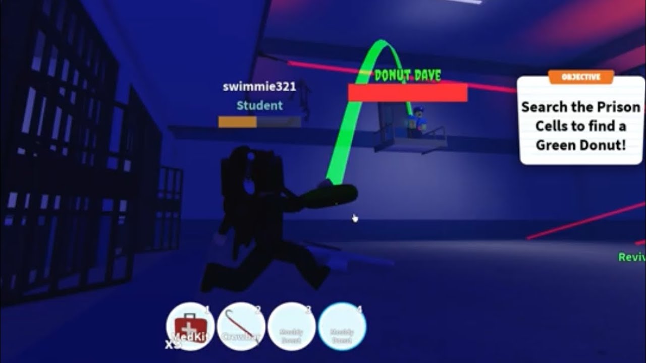 Roblox Field Trip Z Donut Dave Ending No Commentary Full Playthrough ...