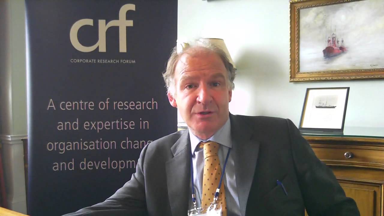 CRF Spring Symposium 2013 - interview with Ian Hunter, Bird & Bird ...