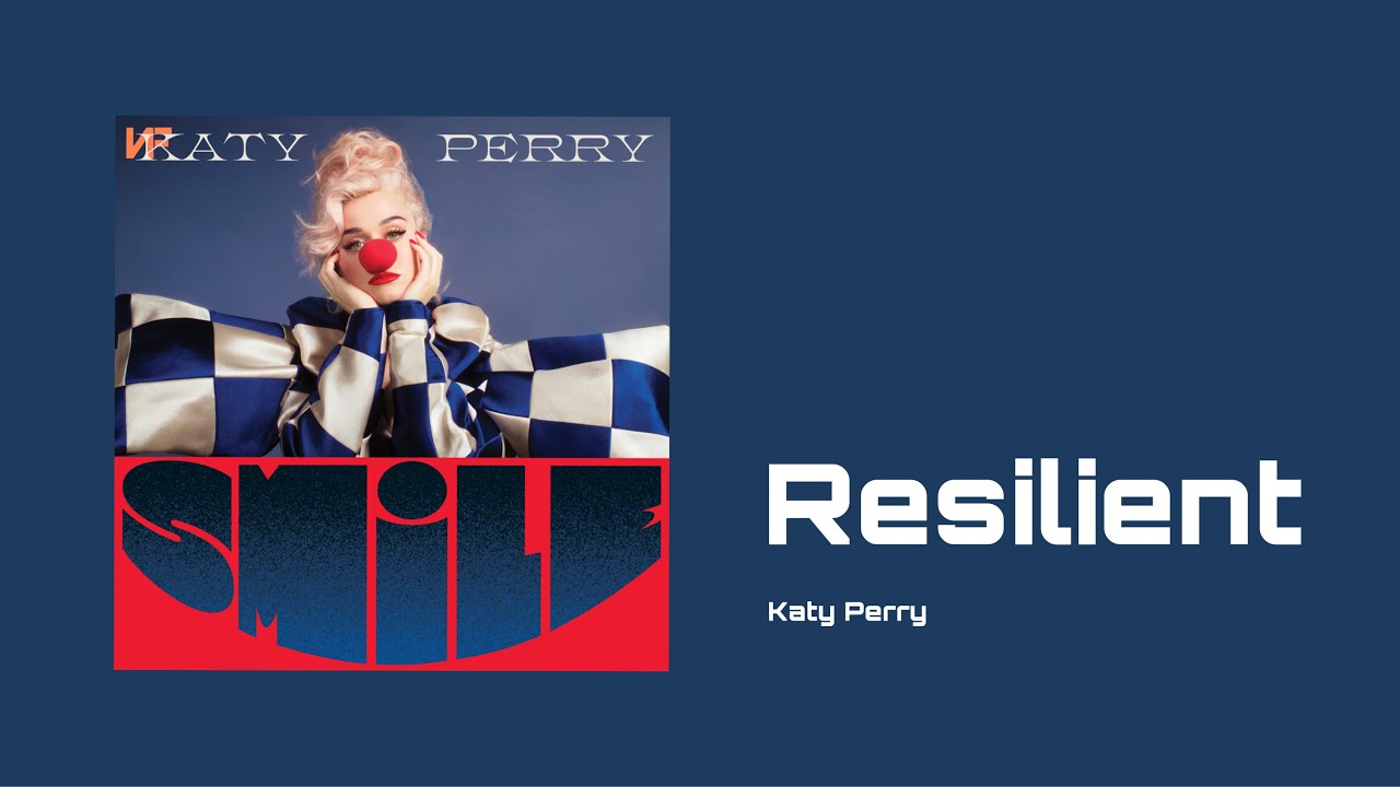 Katy Perry - Resilient (Audio) - YouTube