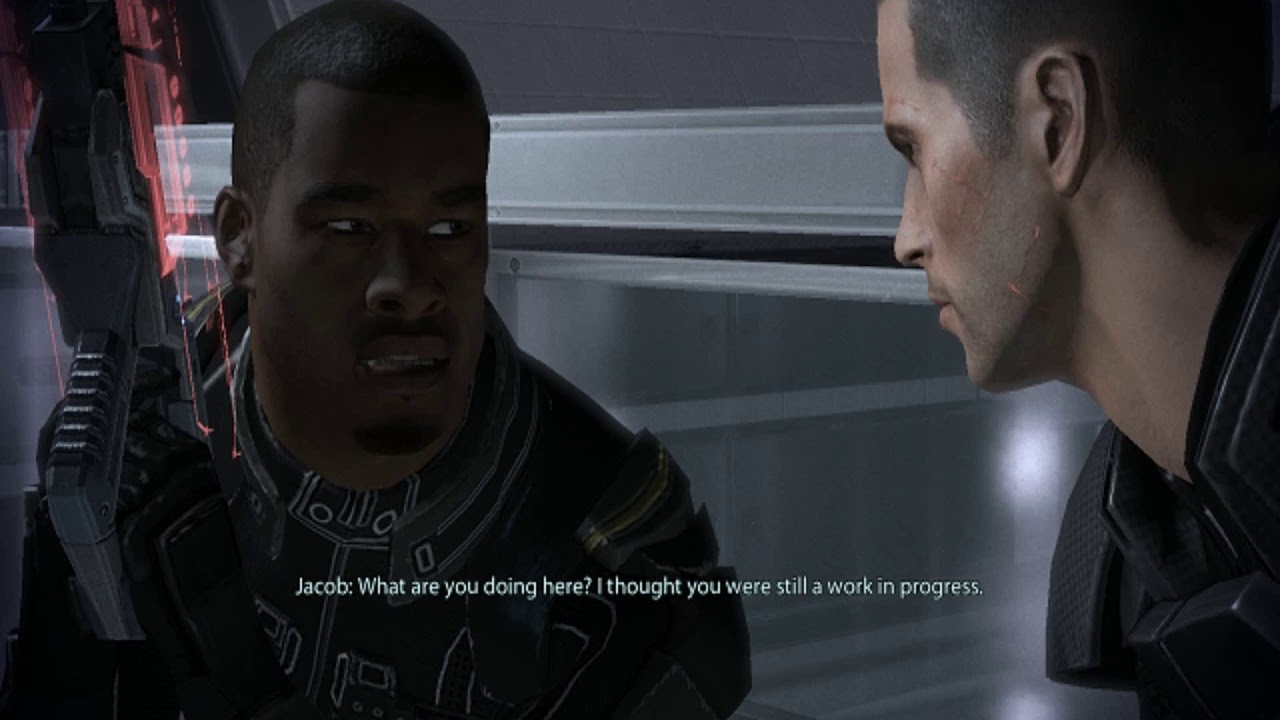 Mass Effect 2- part 2- Toàn bọn robot gà. - YouTube