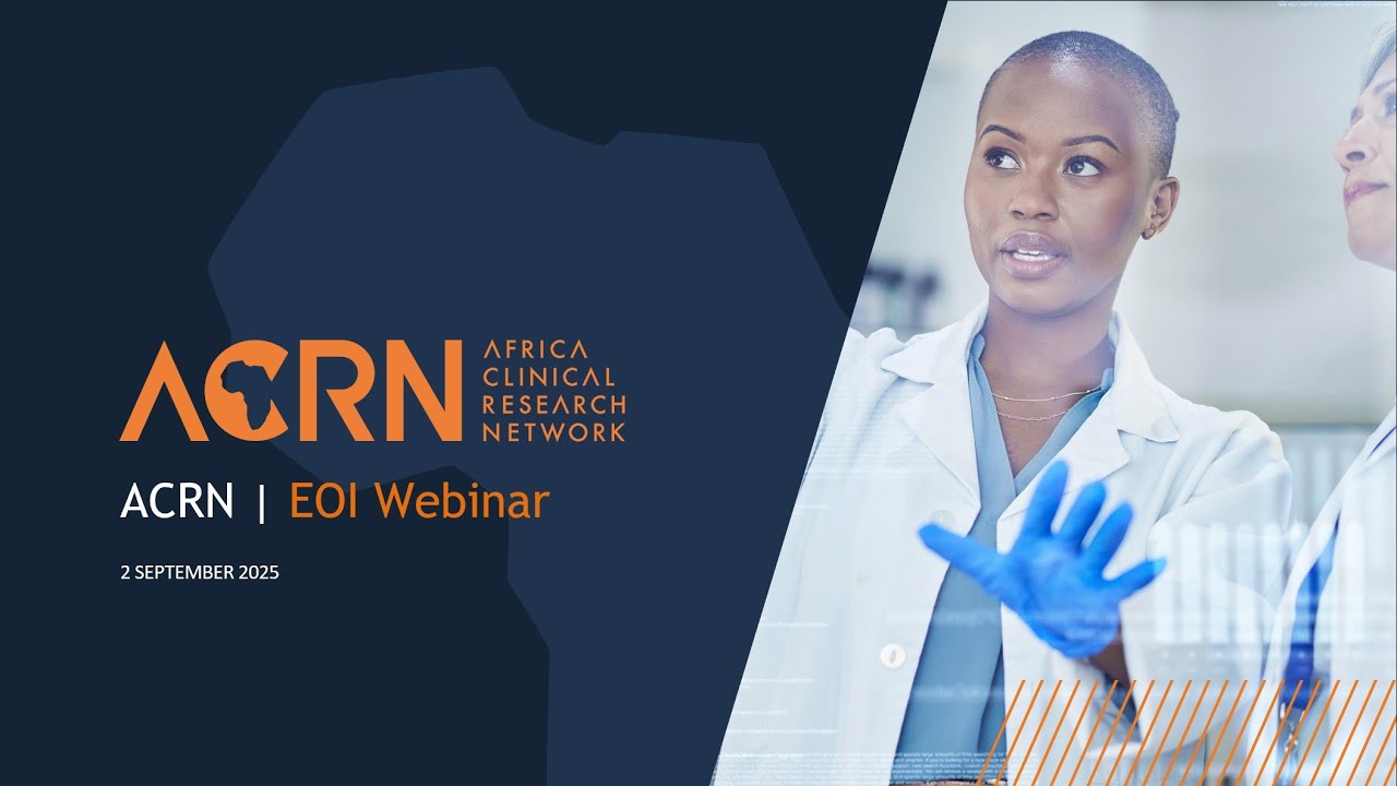 ACRN Expression of Interest Webinar | Full Recording - YouTube